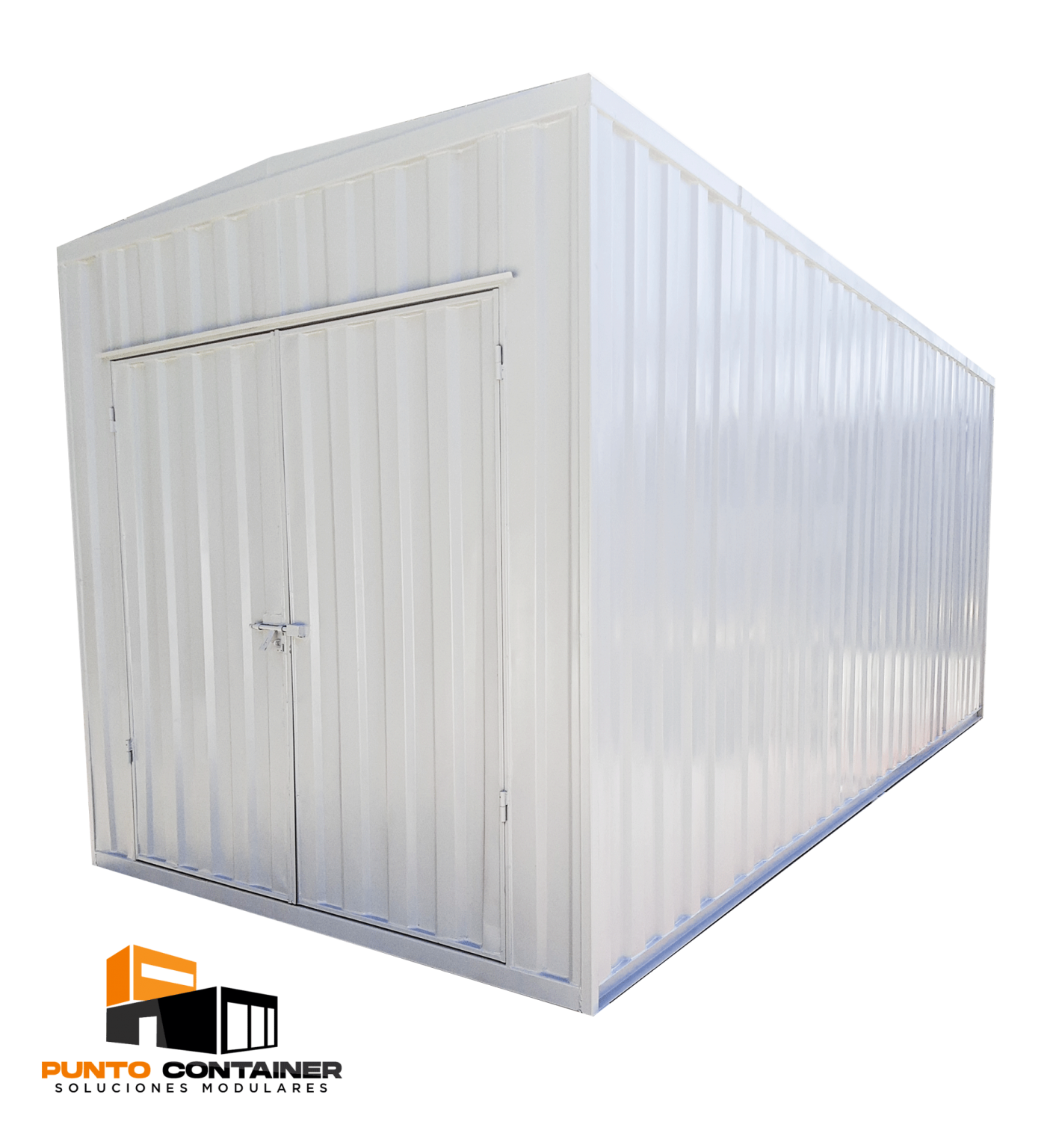MODULAR BODEGA 20' 6X2.5 MTS. - Punto Container
